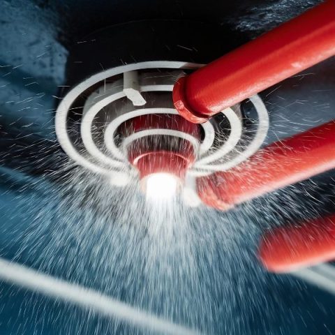 Fire Sprinkler System - Expert Fire